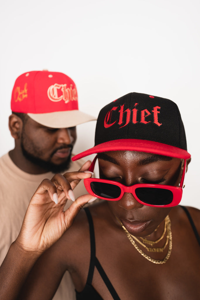 Chief Cap – Chief by Ubong